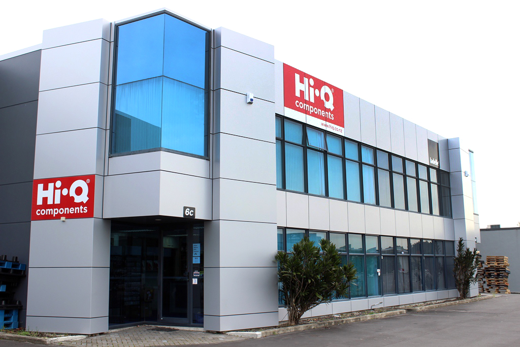About Hi-Q | Hi-Q Components