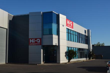 Head Office | Hi-Q Components