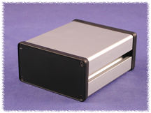 Solid ABS Plastic End Plate | Hi-Q Components