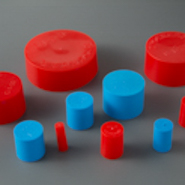 Plastic End Caps - C Series | Hi-Q Components
