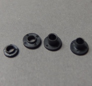 HT PPS Insulating Washers | Hi-Q Components