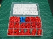 JIC Plugs and Cap Kit | Hi-Q Components