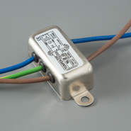 Mains Line Filters | Hi-Q Components